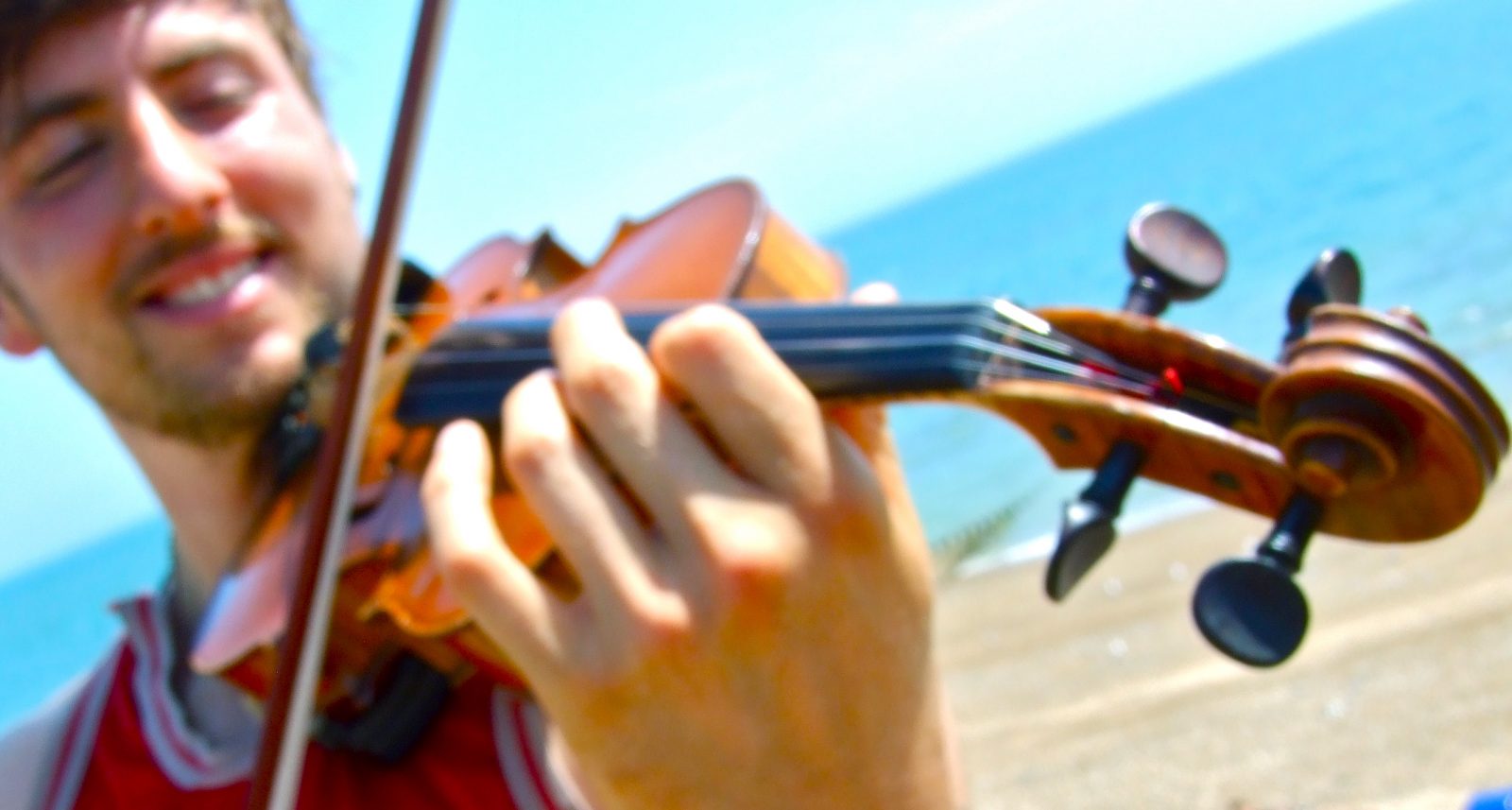 Adam Phillips Violinist